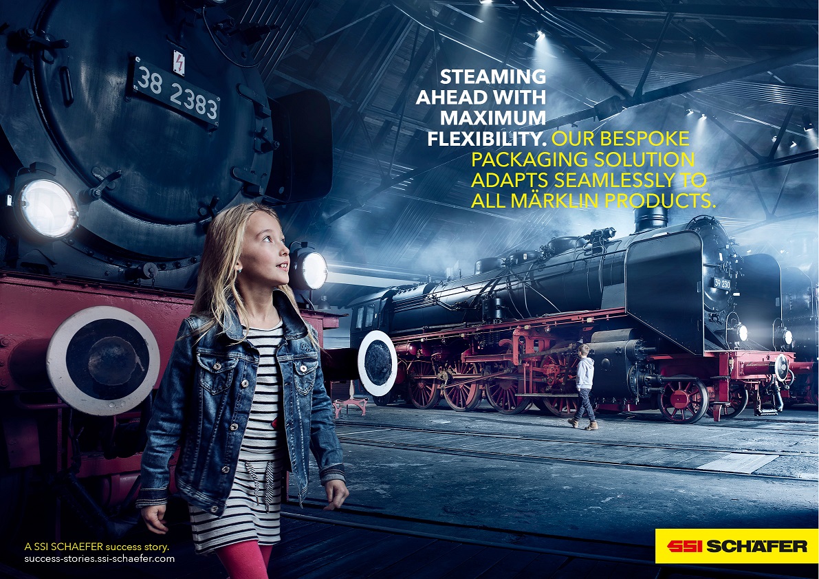 SSI SCHÄFER | vonHand - Agentur für bemerkenswerte Kommunikation.