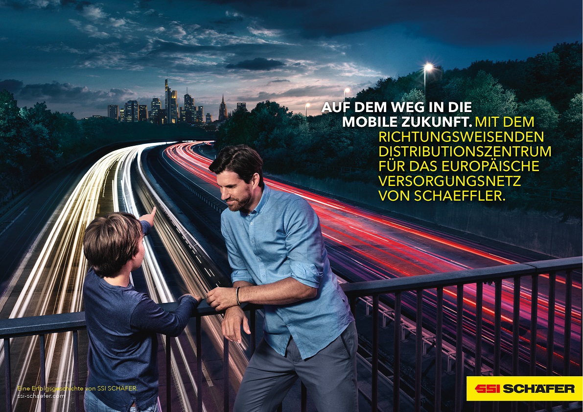 SSI SCHÄFER | vonHand - Agentur für bemerkenswerte Kommunikation.